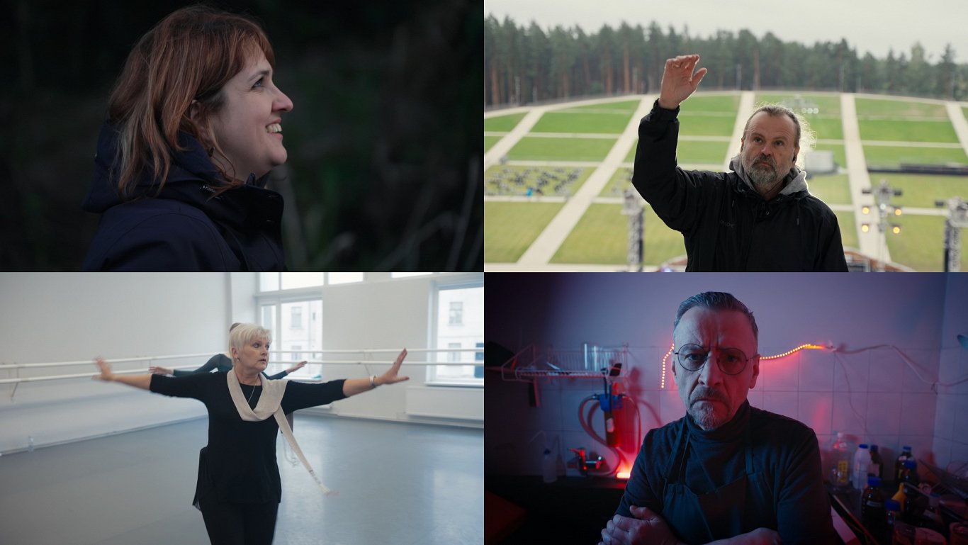 Dokumentālo īsfilmu cikls par izciliem NMV skolotājiem - Jaņa Rozentāla Mākslas Skola